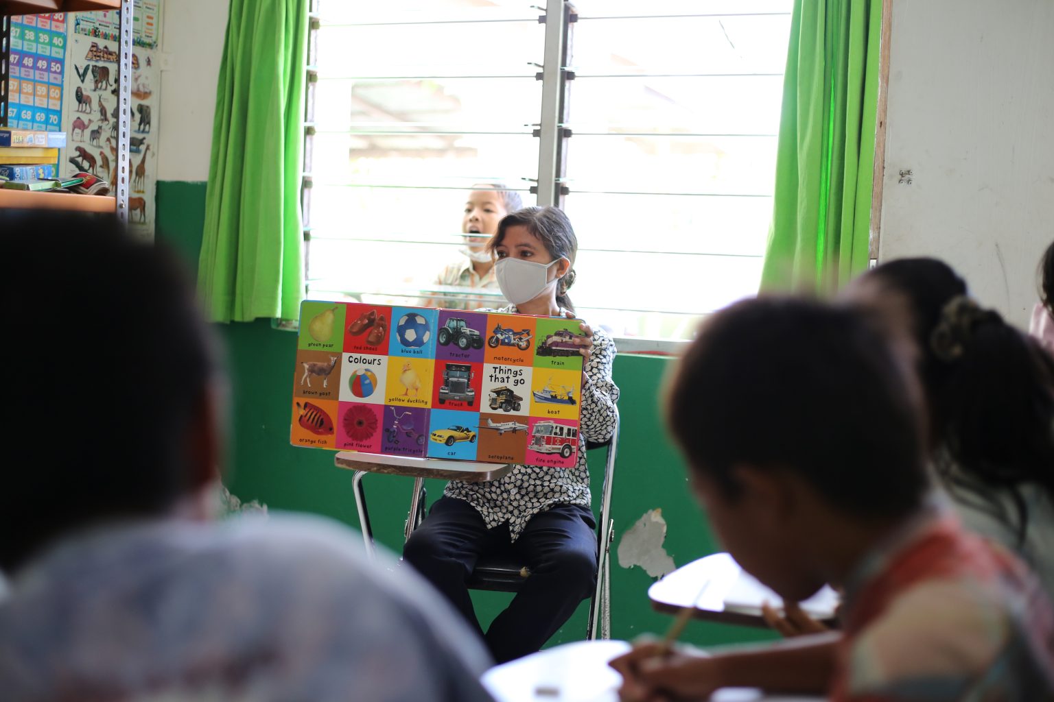 Suwung Community Centre - Bali Life Foundation